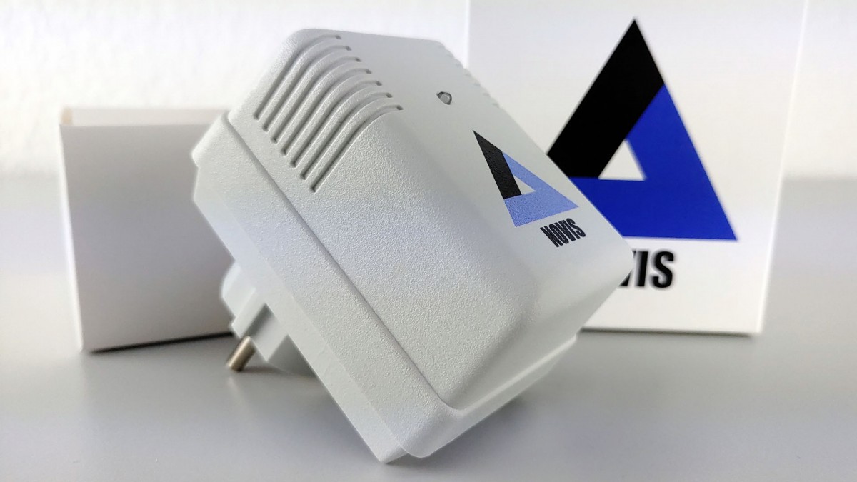 Care of your health - Novis - Torsion Field based technology