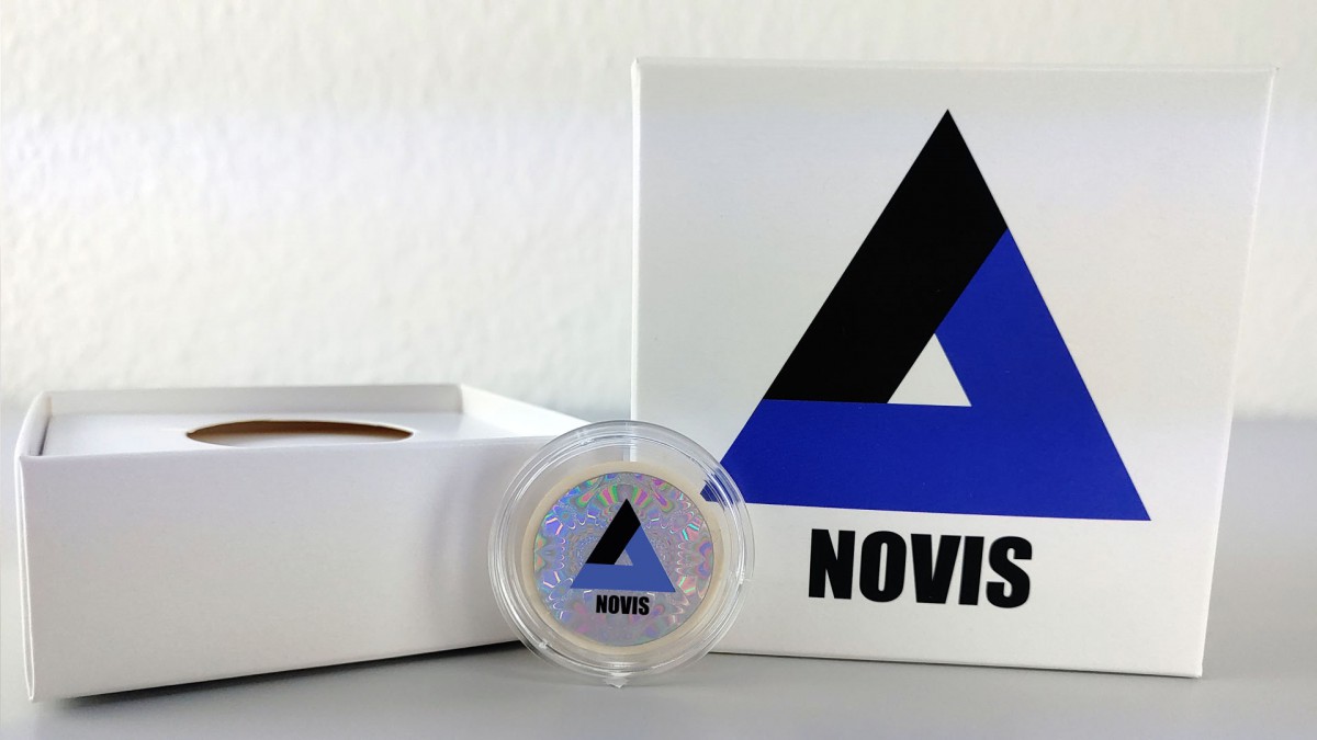 The world of Torsion-Fields - Novis - Torsion Field based technology