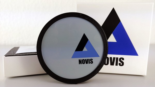 NOVIS HOME - Novis - Torsion Field based technology